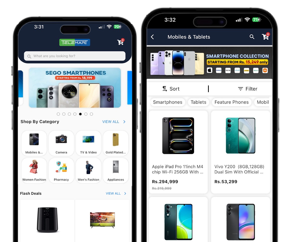 Online Shopping in Pakistan |Mobiles, Fashion, Electronics-Telemart.pk