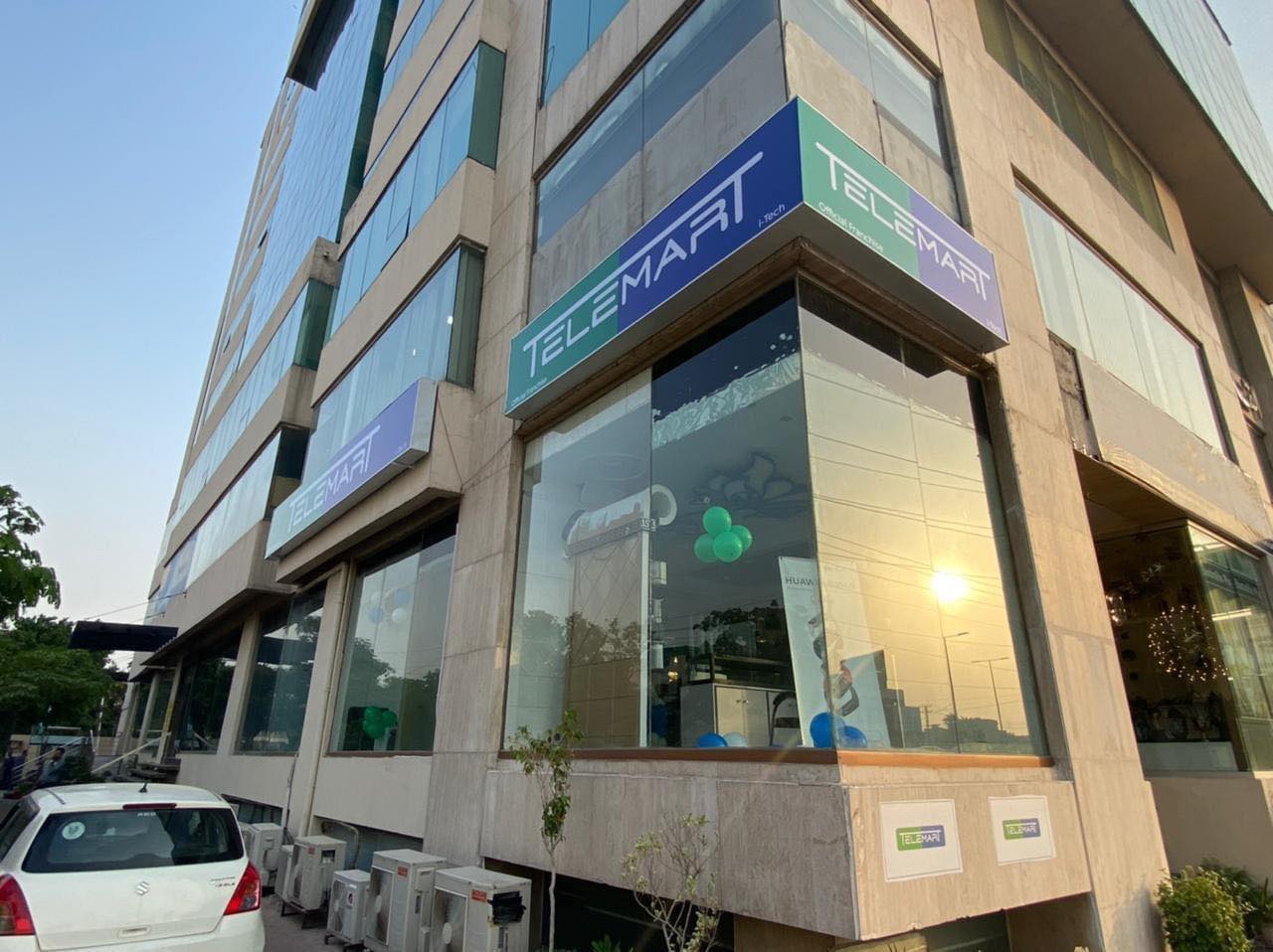 Telemart Franchise - Telemart