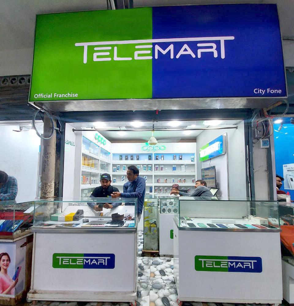 Telemart Franchise - Telemart