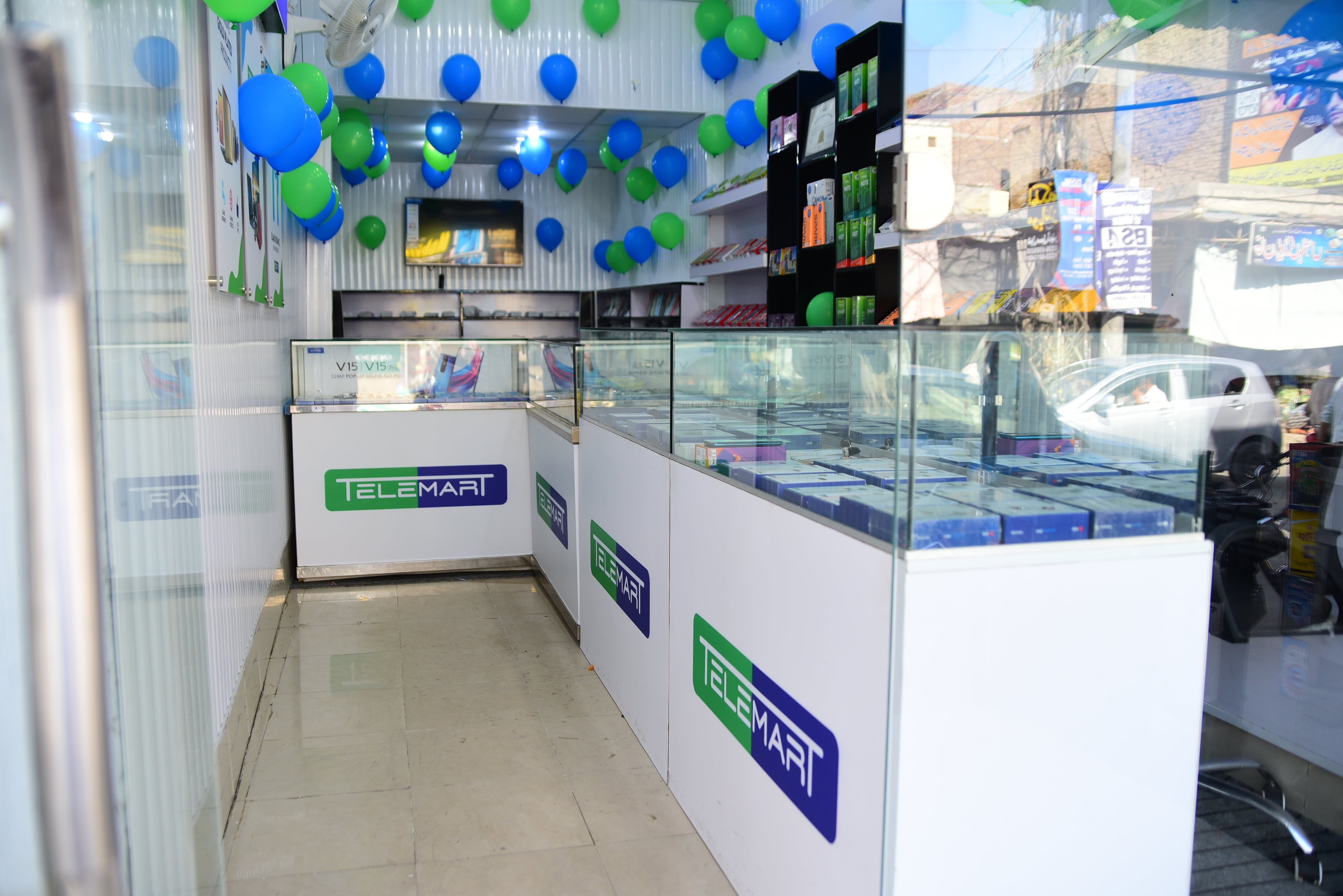 Telemart Franchise - Telemart