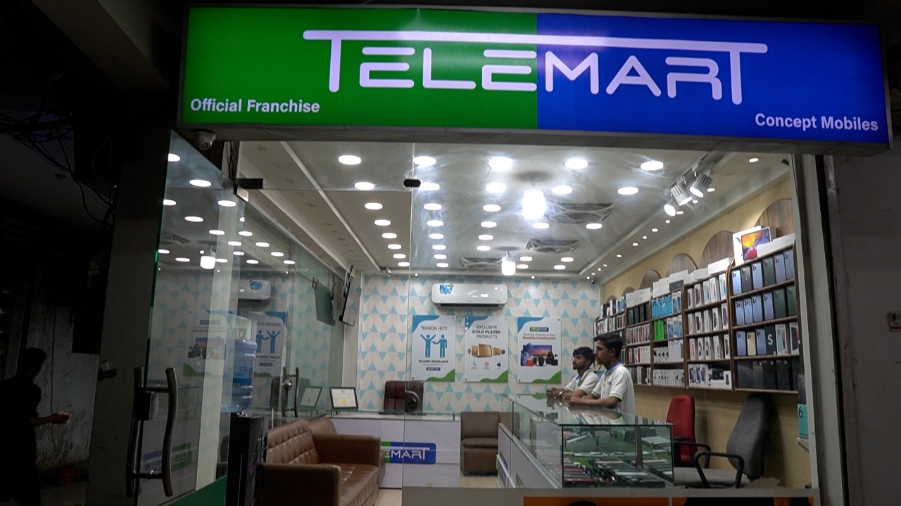 Telemart Franchise - Telemart