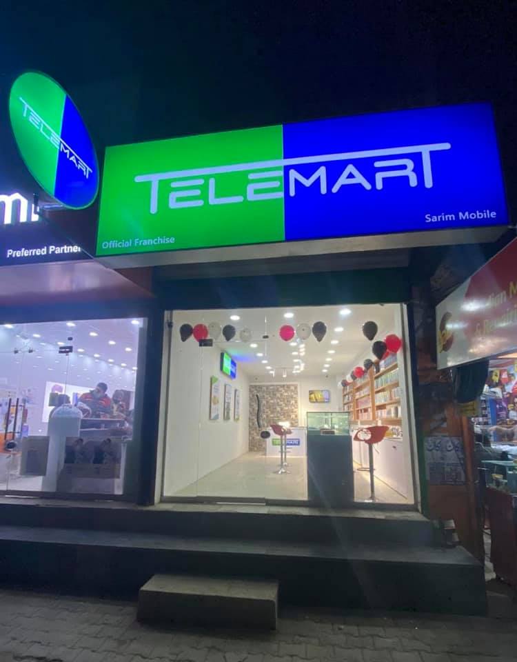 Telemart Franchise - Telemart