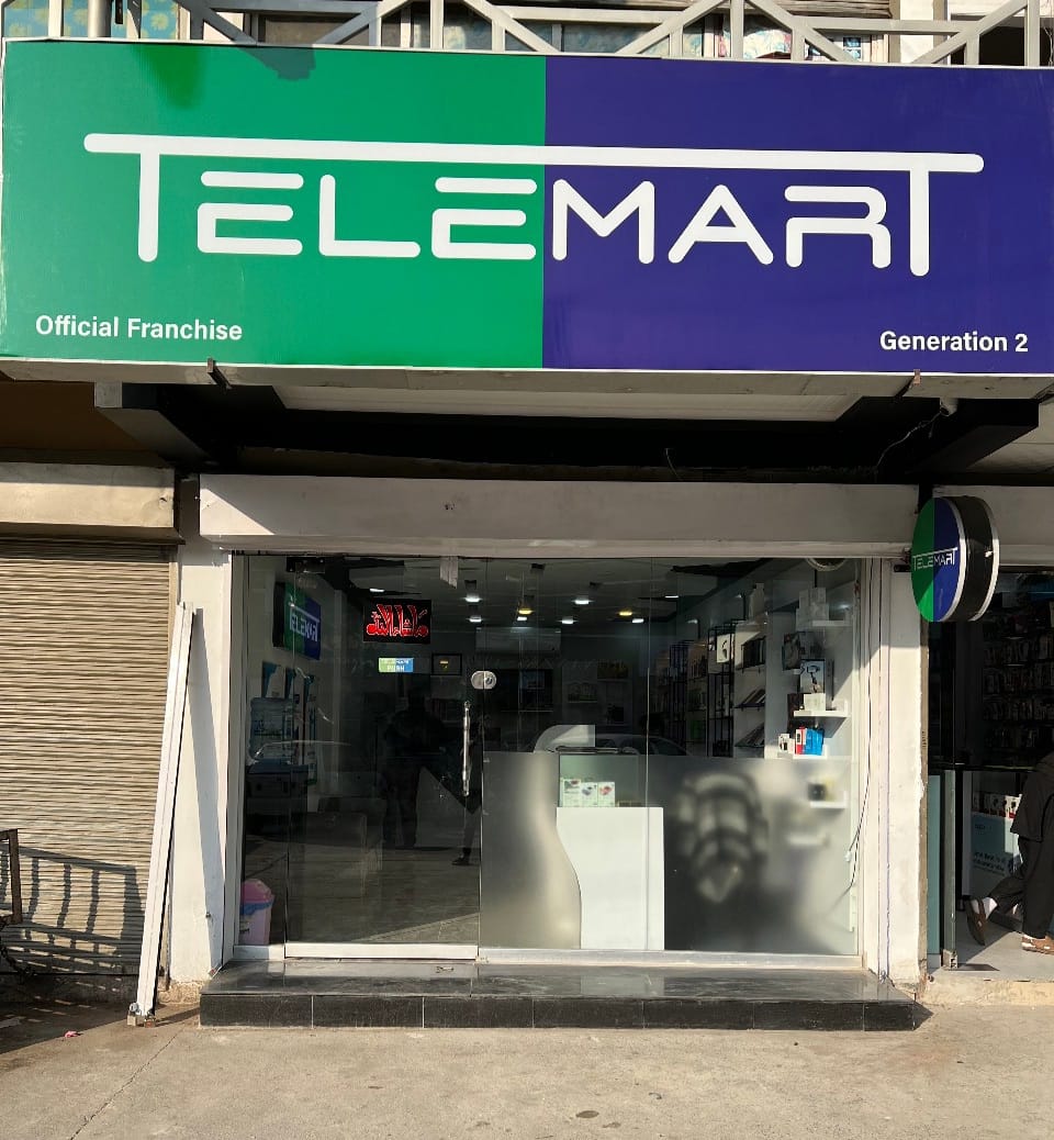 Telemart Franchise - Telemart