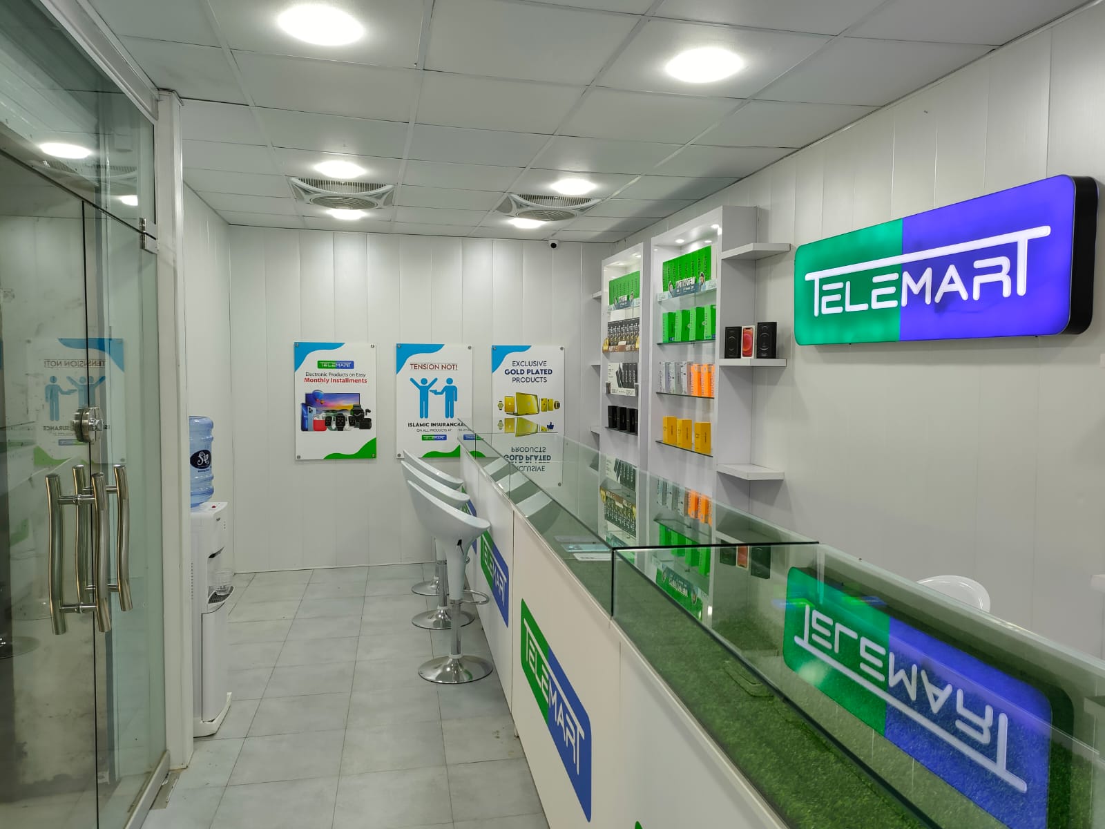 Telemart Franchise - Telemart