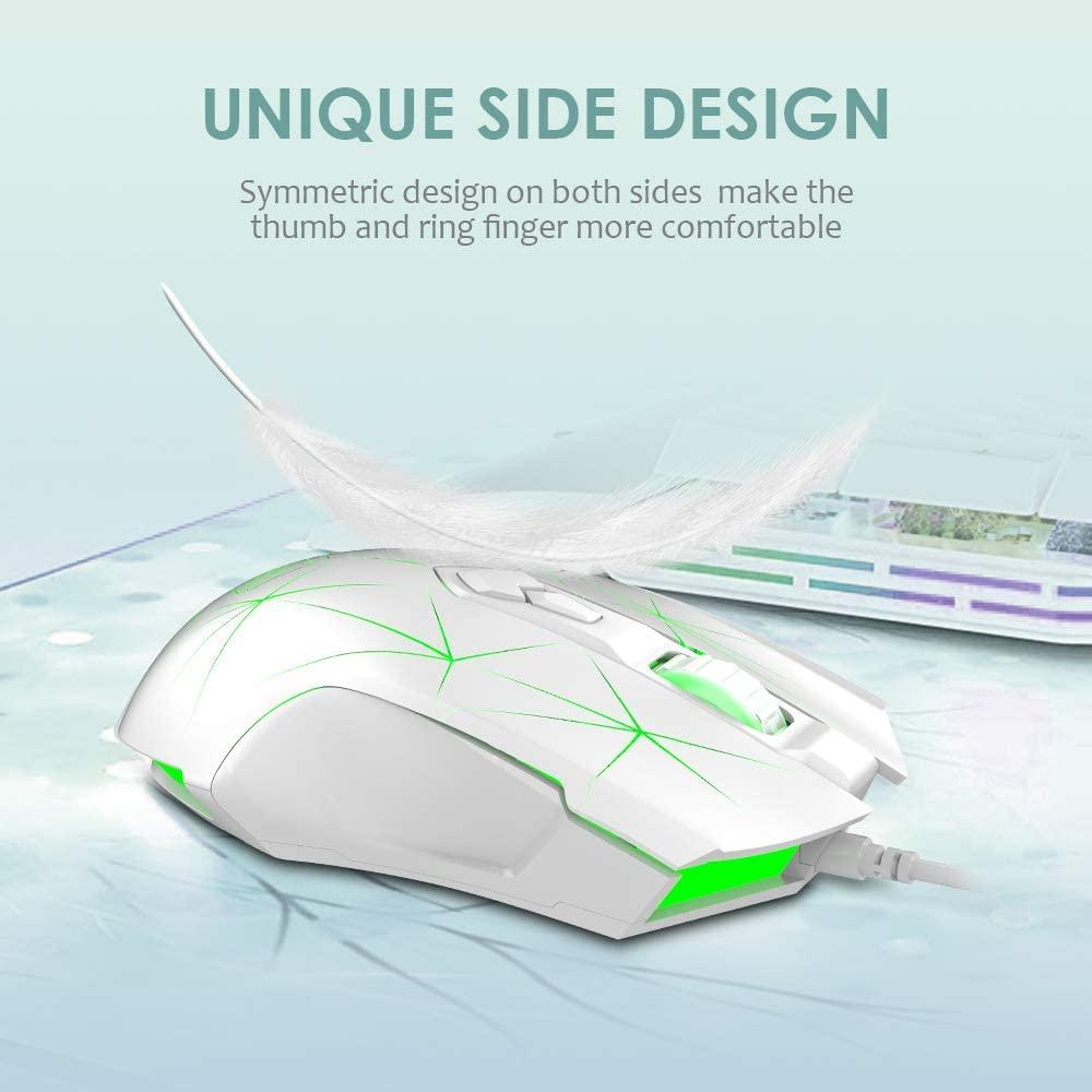 Buy Ajazz AJ52 RGB Gaming Mouse at Best Price In Pakistan | Telemart