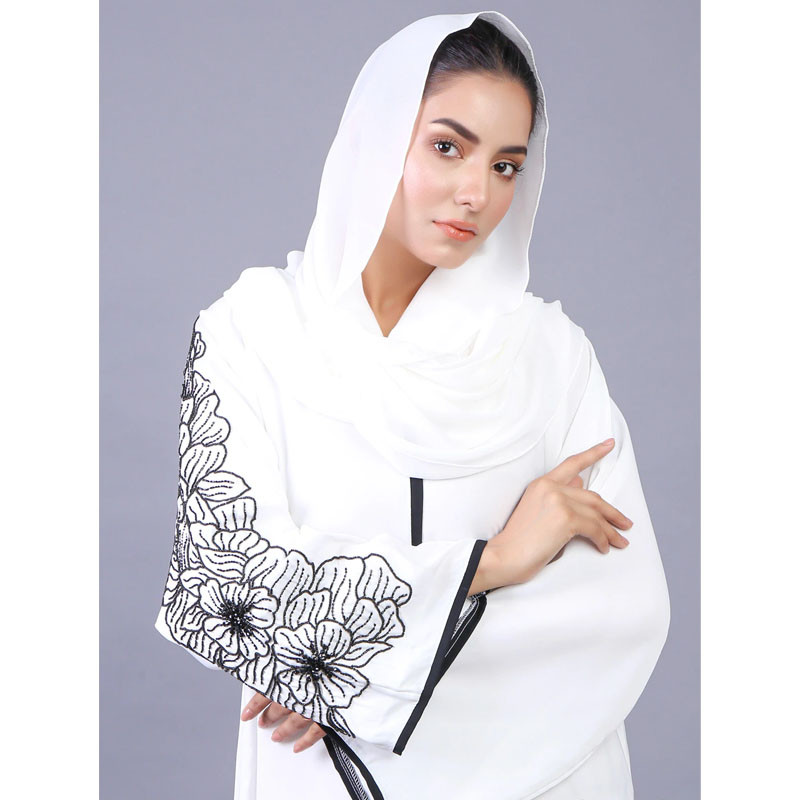 Buy Hasbiya'h Abaya at Best Price In Pakistan | Telemart