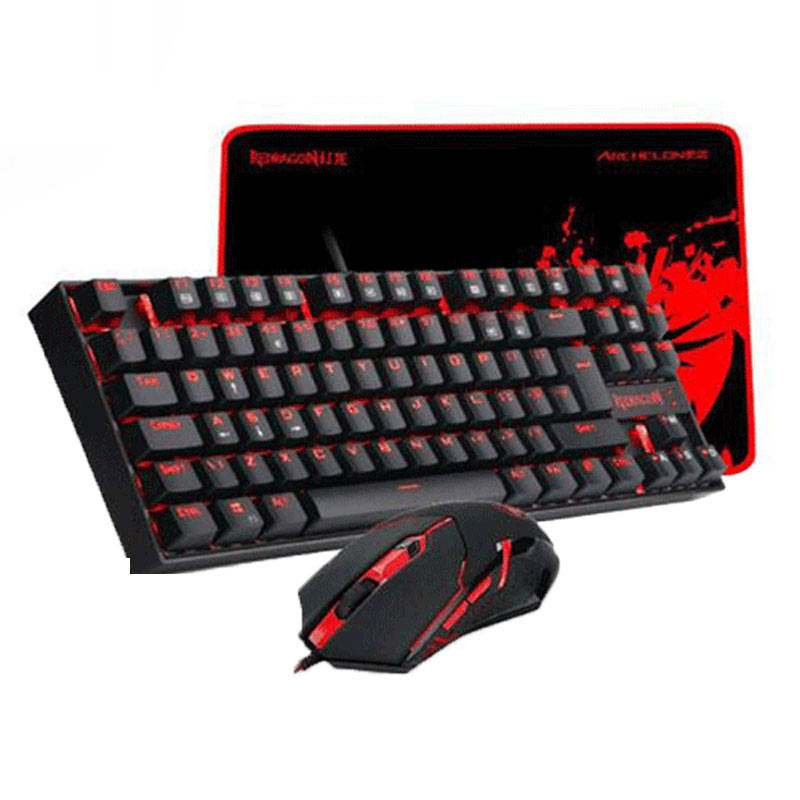 Buy Redragon K552-BA-2 3in1 Gaming Combo at Best Price In Pakistan ...
