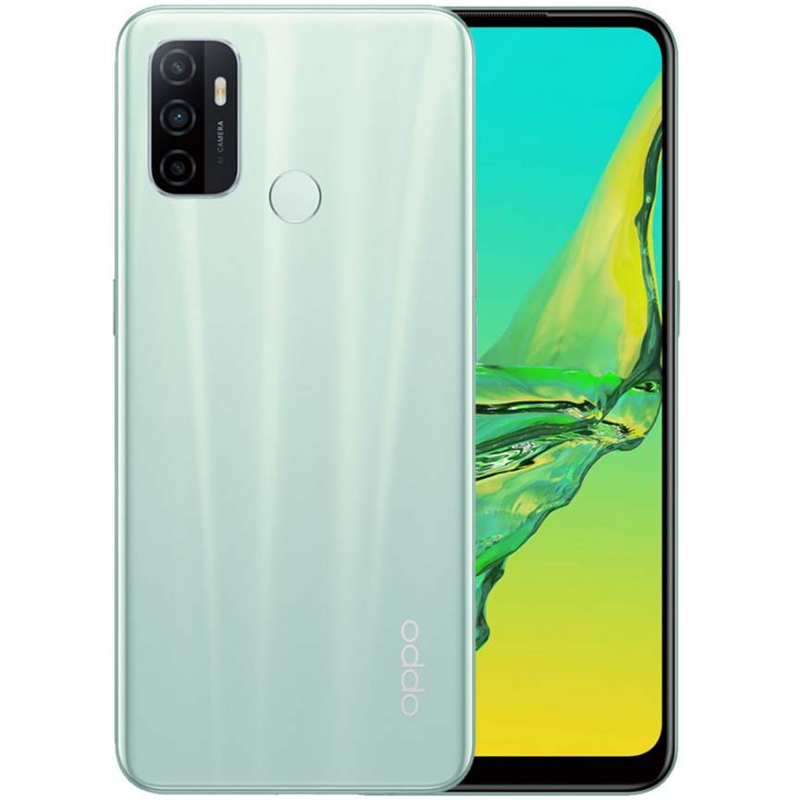 Oppo A53 (4GB,64GB) Dual sim with Official Warranty at the best price ...