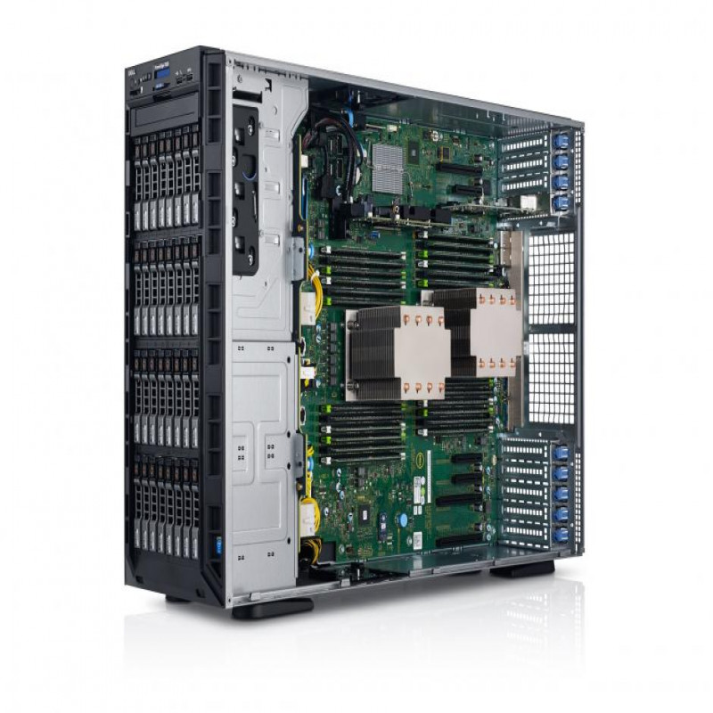 Dell PowerEdge T430 Tower Server 2.4GHz - 3 Years Warranty Price In ...