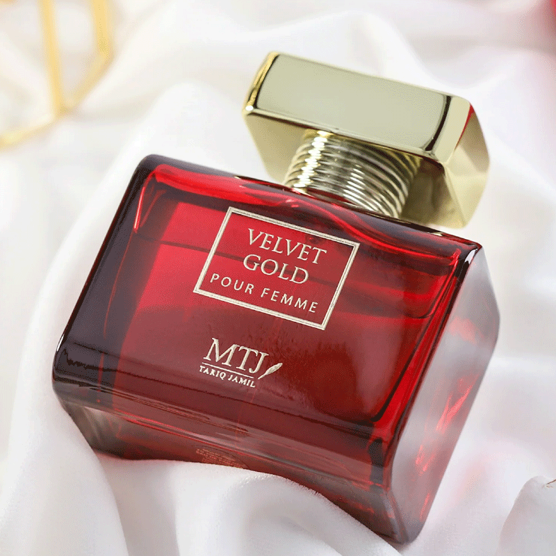 Buy Velvet Gold Pour Femme Fragrance Eau De Parfum 100 Ml - Mtj ...