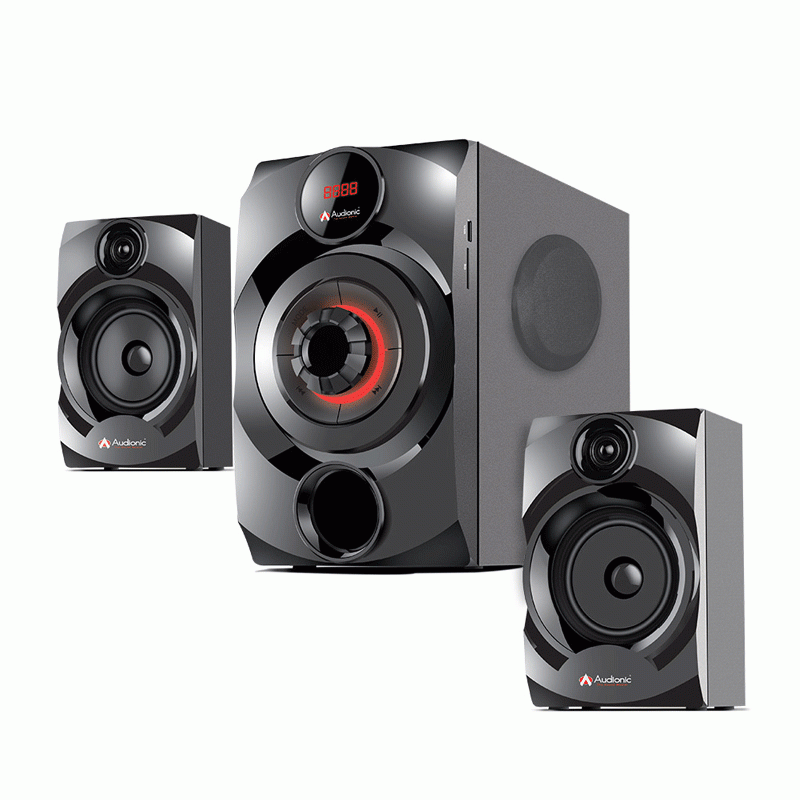 Audionic Vision 1 Plus 2.1 Speaker Best price in Pakistan | Online ...