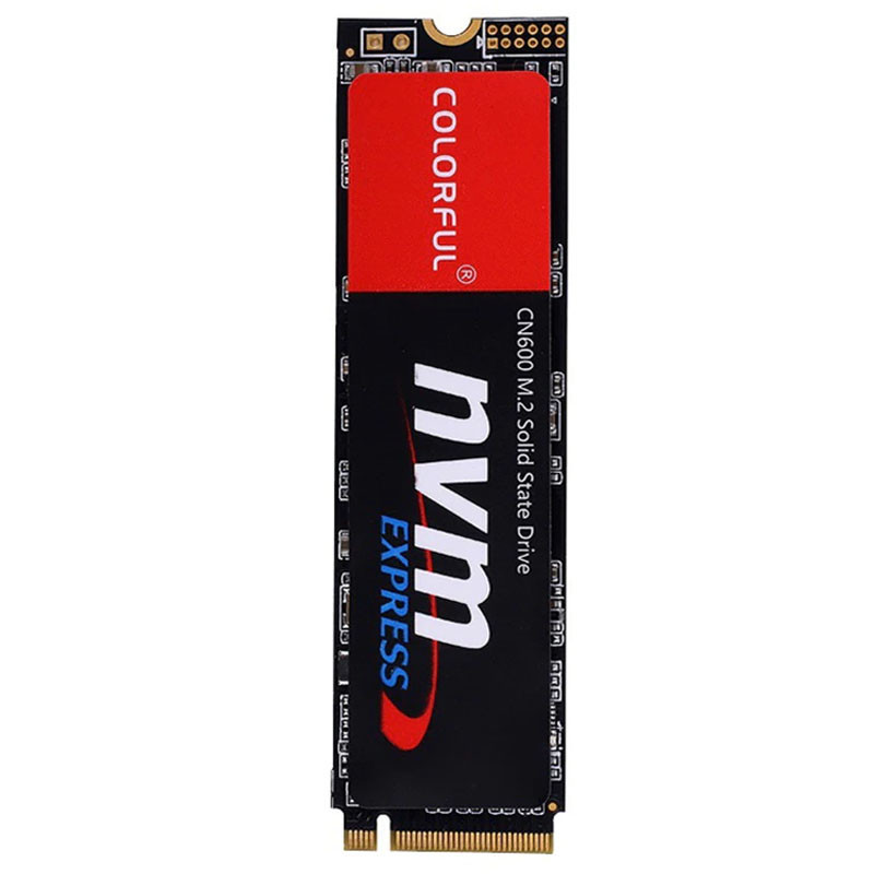 Buy Colorful CN600 256GB SSD M.2 Solid State Drive at Best Price In ...