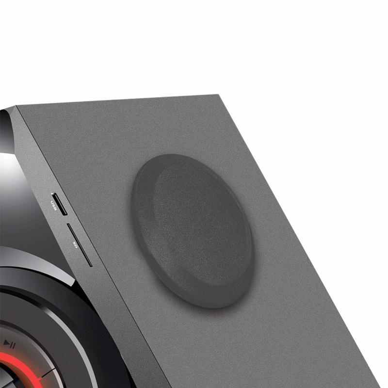 Audionic Vision 1 Plus 2.1 Speaker Best price in Pakistan | Online ...