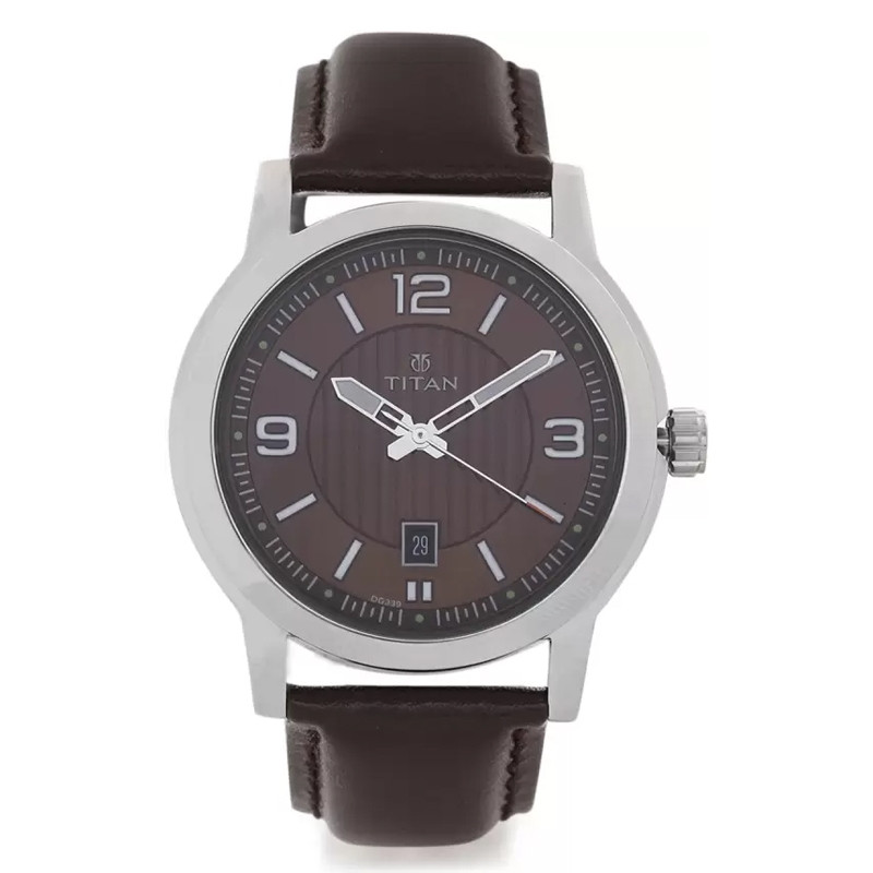 Titan 1730SL03 Watch For Men price in Pakistan - Telemart Pakistan