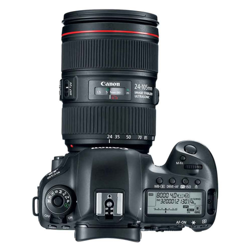 Buy Canon EOS 5d Mark IV Kit online in Pakistan | Telemart.pk