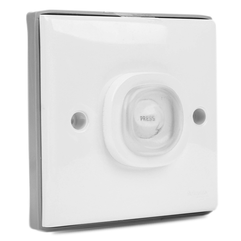 Buy Clipsal E-Series Weatherproof Bell Press at Best Price In Pakistan ...