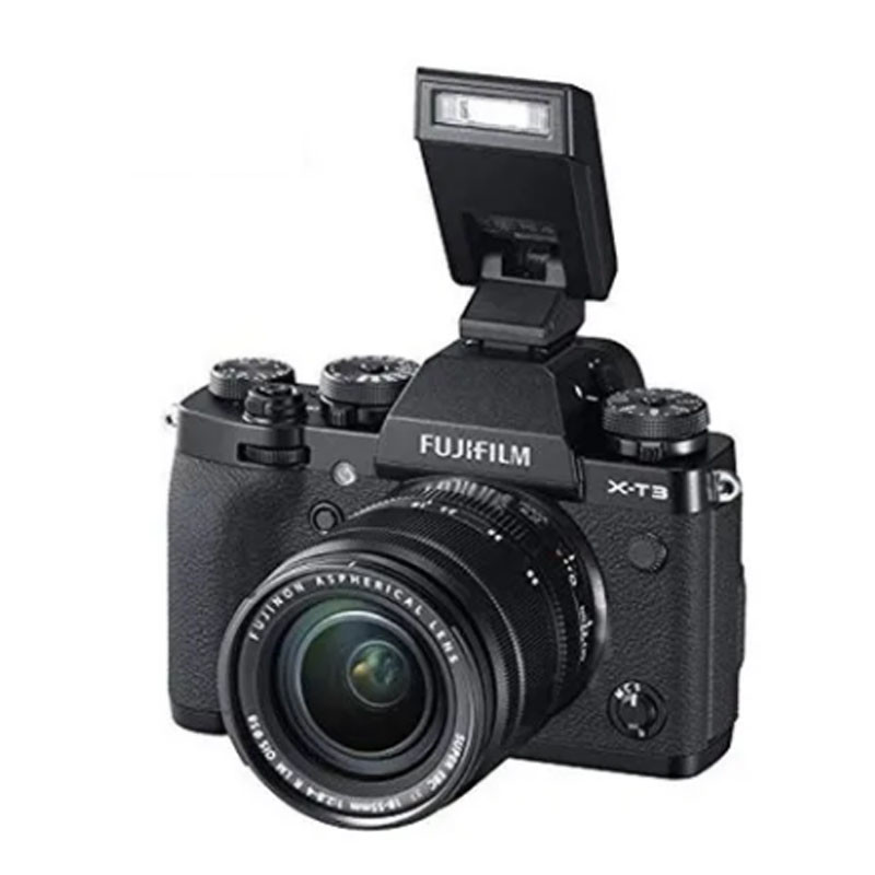 Buy FUJIFILM X-T3 Mirrorless Digital Camera w/XF18-55mm Lens Kit at Best Price In Pakistan ...