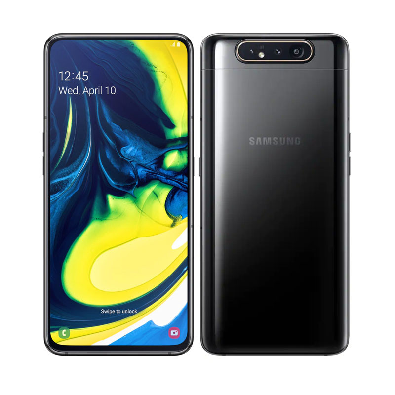 Samsung Galaxy A80 (8GB, 128GB) Dual Sim price in Pakistan - Telemart ...