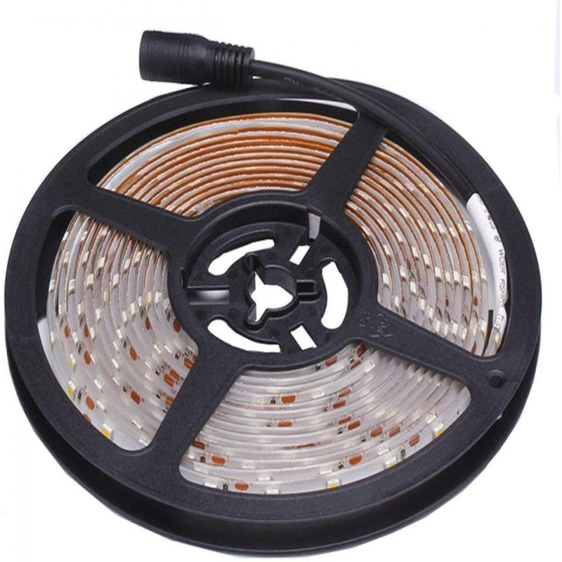 Buy 5 Metre LED Strip - 12 volt Red LED Tape at Best Price In Pakistan ...