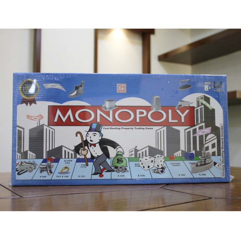 Buy Monopoly Board Game at Best Price In Pakistan | Telemart