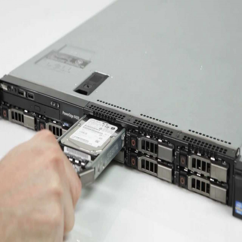 Buy RACKMOUNT SERVERS Power Edge R420 Price In Pakistan At Telemart.pk