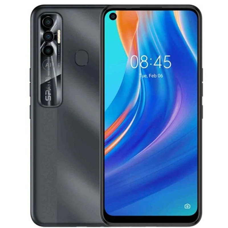 Tecno Spark 7 Pro (4GB, 64GB) Dual Sim With