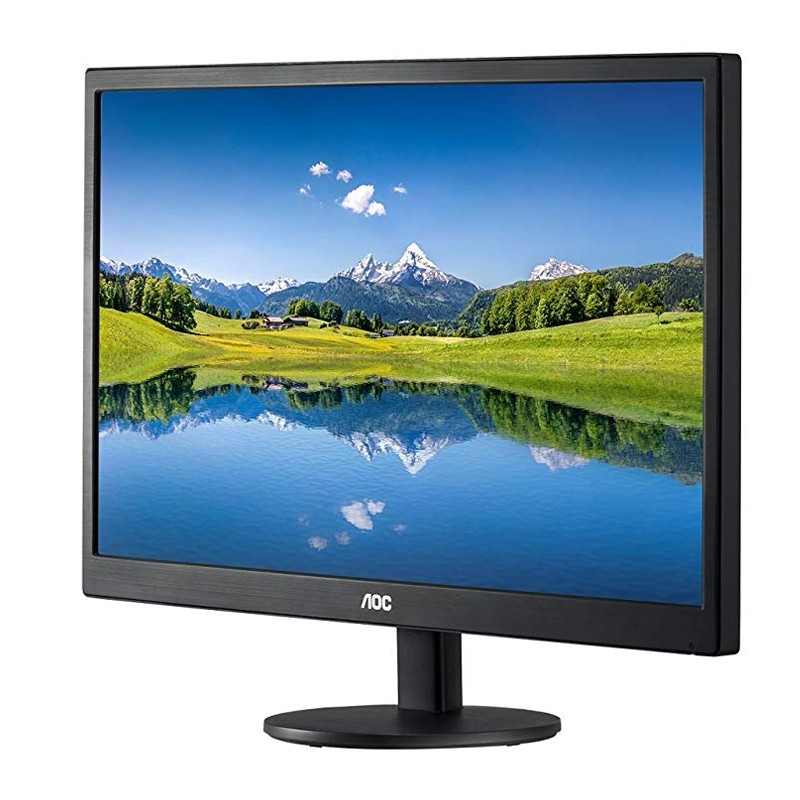 AOC E2270SWHN 21.5” Full HD LED Moniter With HDMI VGA price in Pakistan ...