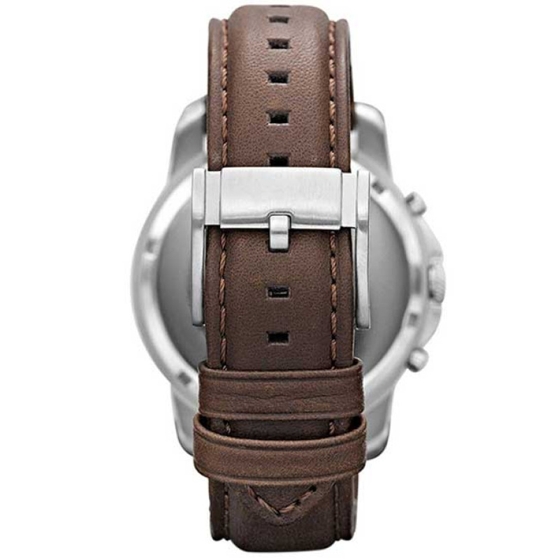 Fossil Men’s Grant Chronograph Watch FS4813 at the best price in ...