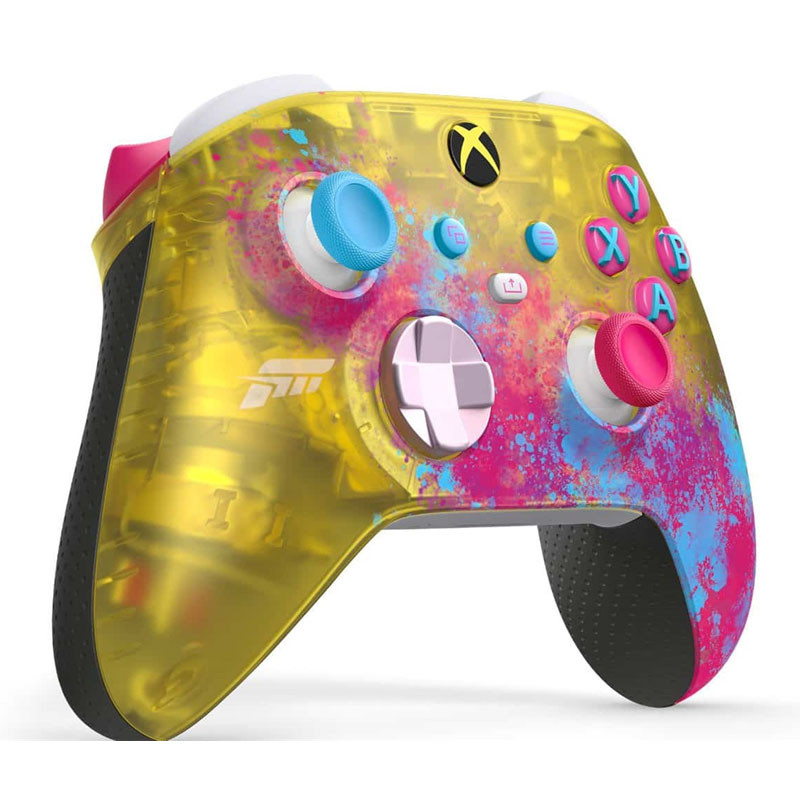 Buy Microsoft Xbox Core Wireless Controller Limited Edition - Forza ...