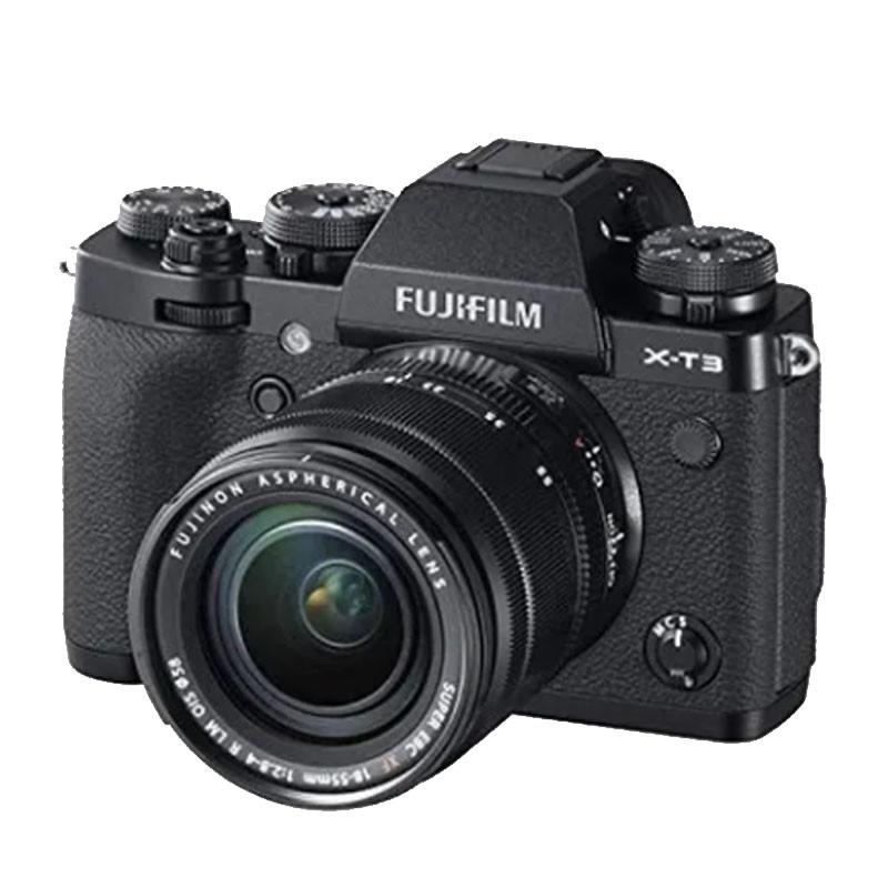 Fujifilm X-T3 Mirrorless Camera at Roderick Wilkerson blog