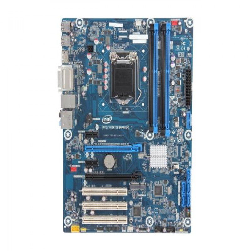Intel DH87MC ATX DD3 LGA 1150 Desktop Board price in Pakistan ...