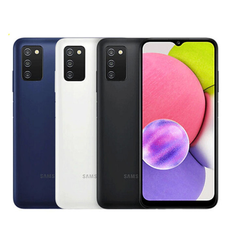 Samsung Galaxy A03s (3GB,32GB) Dual Sim With