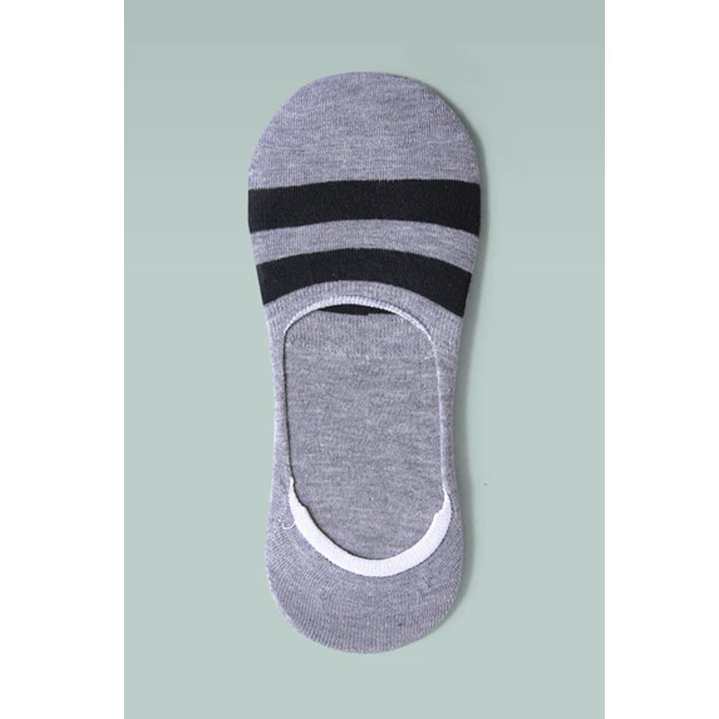 Buy Brackets Invisible Light Grey Mix Socks at Best Price In Pakistan ...
