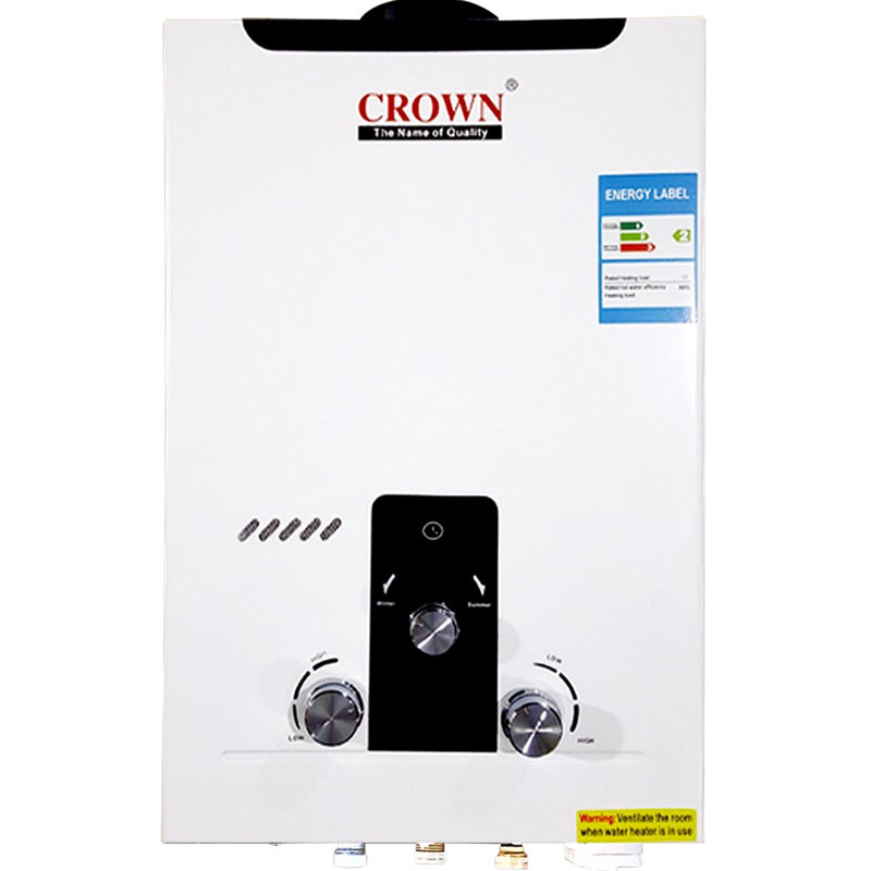 Buy Crown IG-2D Instant Geyser (10L) With Official Warranty at Best ...