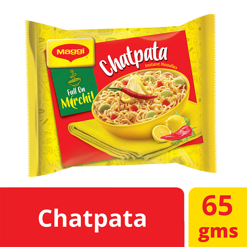 Maggi Noodle Chatpata 65 gm price in Pakistan - Telemart Pakistan