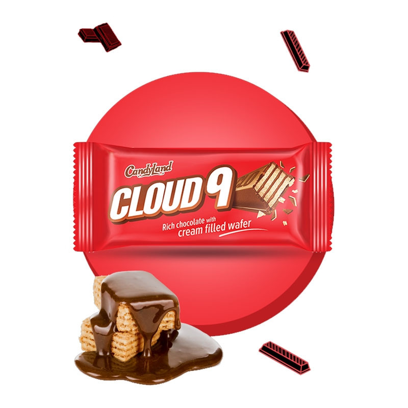 Candyland Wafers Cloud 9 price in Pakistan - Telemart Pakistan