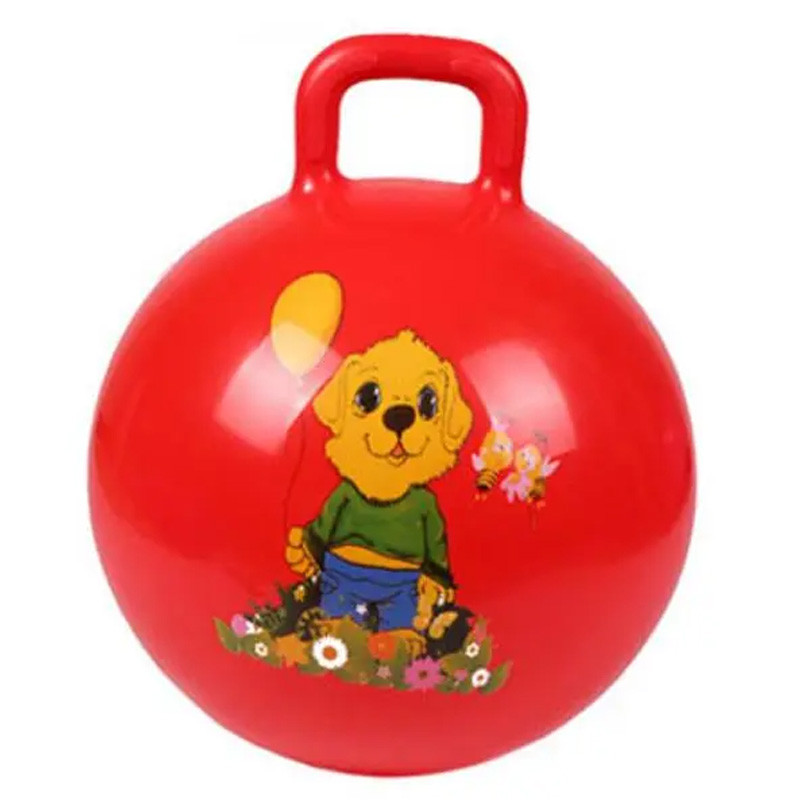 Buy Skippy Ball For Kids - Red at Best Price In Pakistan | Telemart