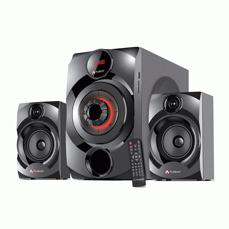 Audionic Vision 1 Plus 2.1 Speaker Best price in Pakistan | Online ...