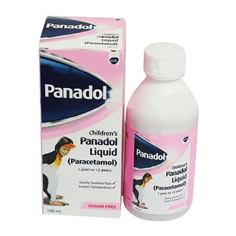 Panadol Syrup price in Pakistan - Telemart Pakistan