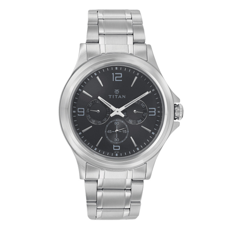 Buy Titan 1698SM01 Men Watch online in Pakistan | Telemart.pk