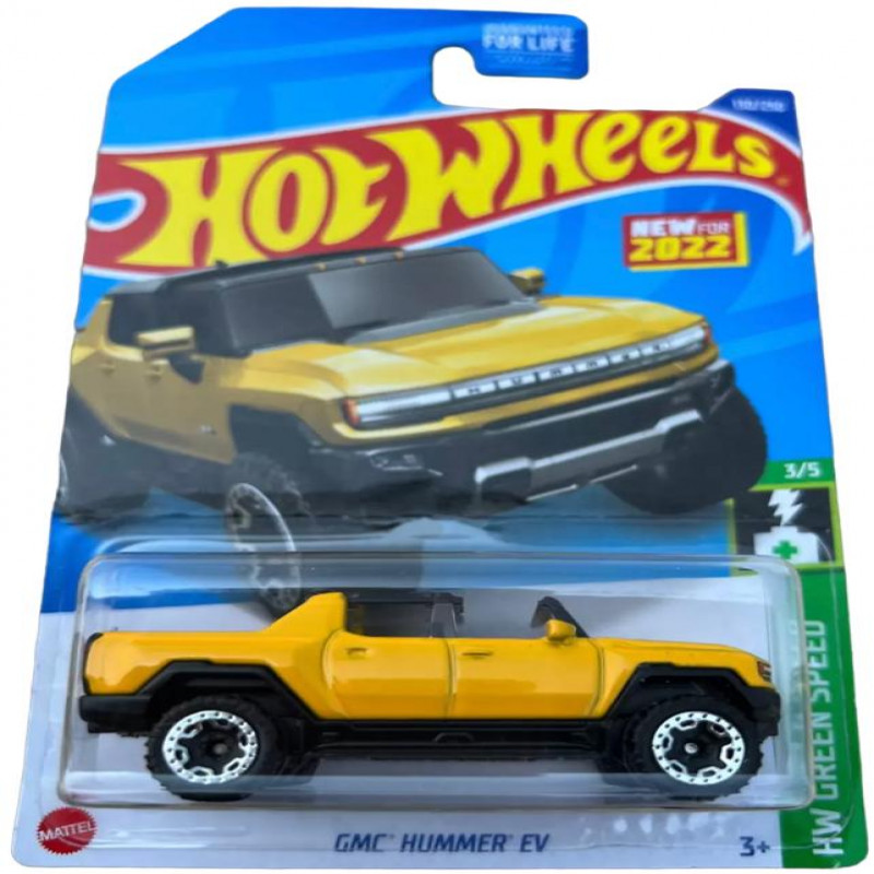 Buy Hot Wheels GMC Hummer EV at Best Price In Pakistan | Telemart