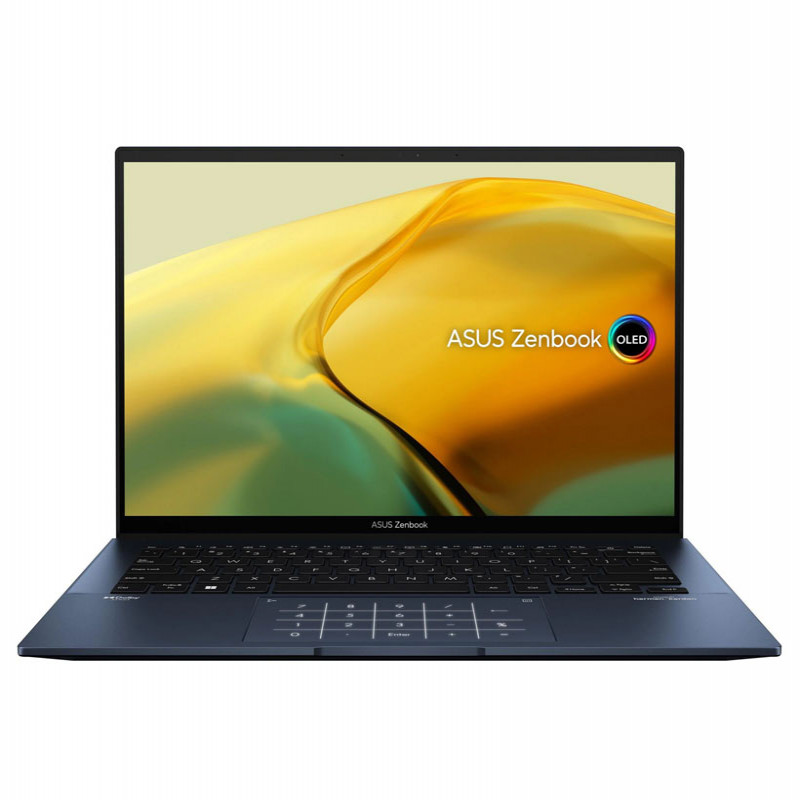 Buy Asus ZenBook Q409ZA Core i5 12th Gen 8GB 256GB SSD 14-Inch OLED ...