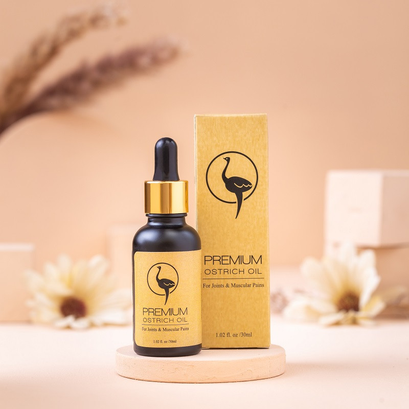 Buy Nutra Cure - PREMIUM OSTRICH OIL | FOR MUSCLES & JOINTS PAIN at ...