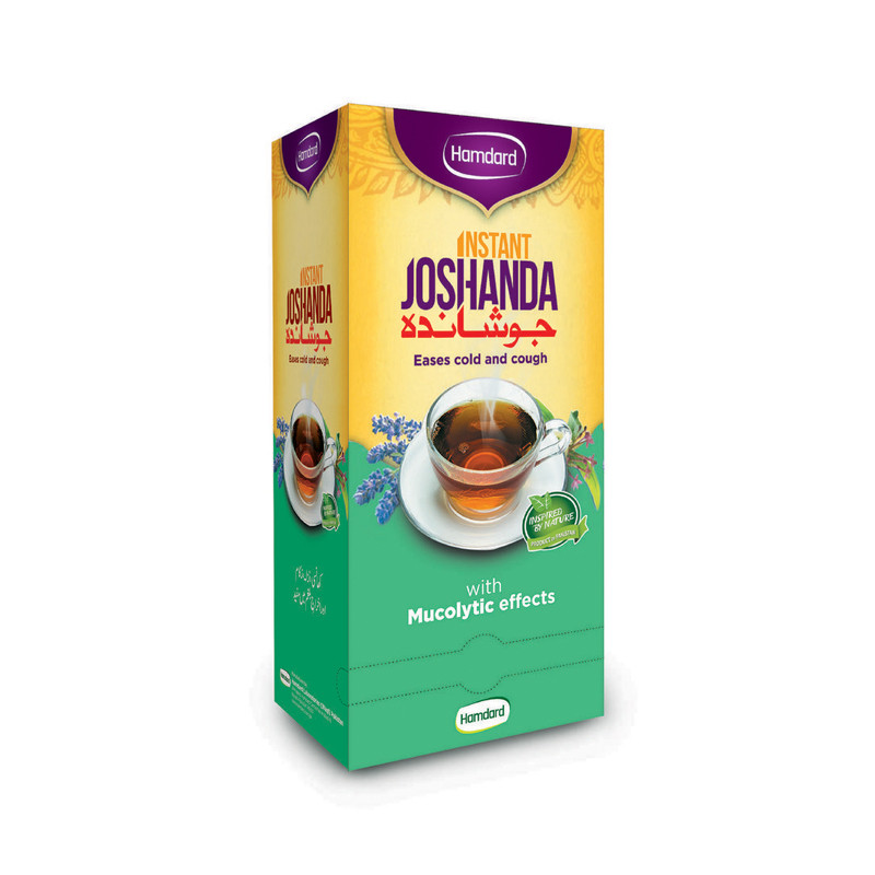 Buy Hamdard Instant Joshanda 30 Sachet at Best Price In Pakistan | Telemart