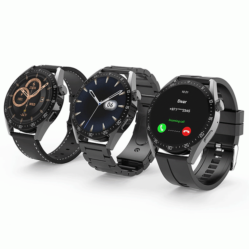 Buy Haino Teko C9 Smart Watch (3 Straps in 1) at Best Price In Pakistan ...