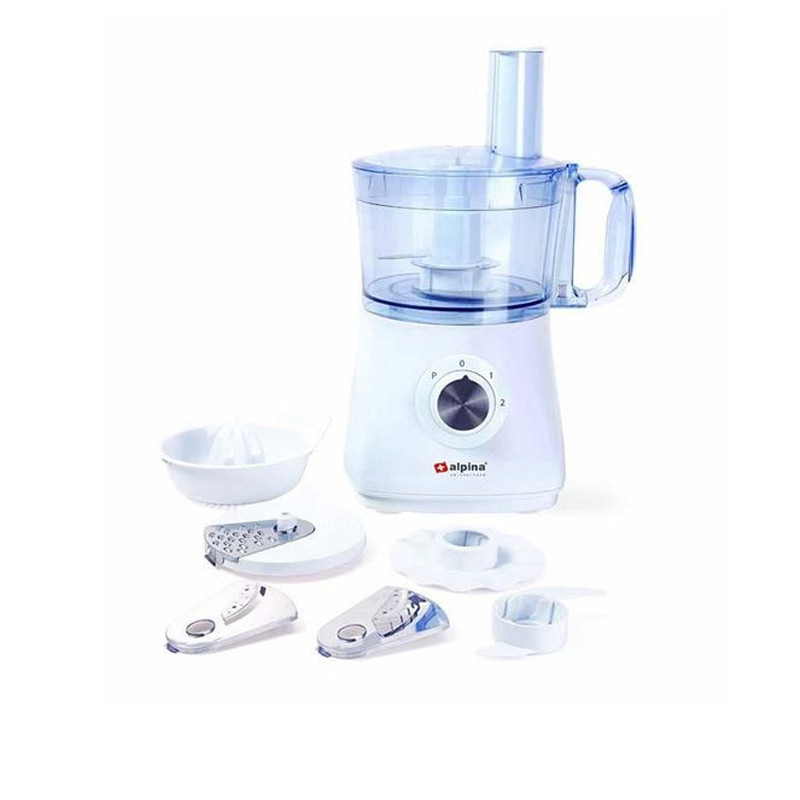 Alpina SF-4018 7 in 1 Multi Function Food Processor 500 W price in ...