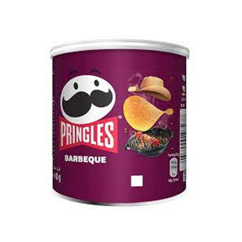 Buy Pringles Chips Barbeque 40g at Best Price In Pakistan | Telemart