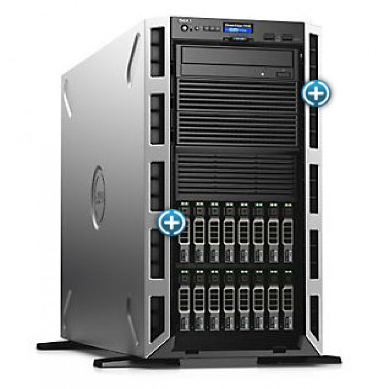 Dell PowerEdge T430 Tower Server 2.4GHz - 3 Years Warranty Price In ...