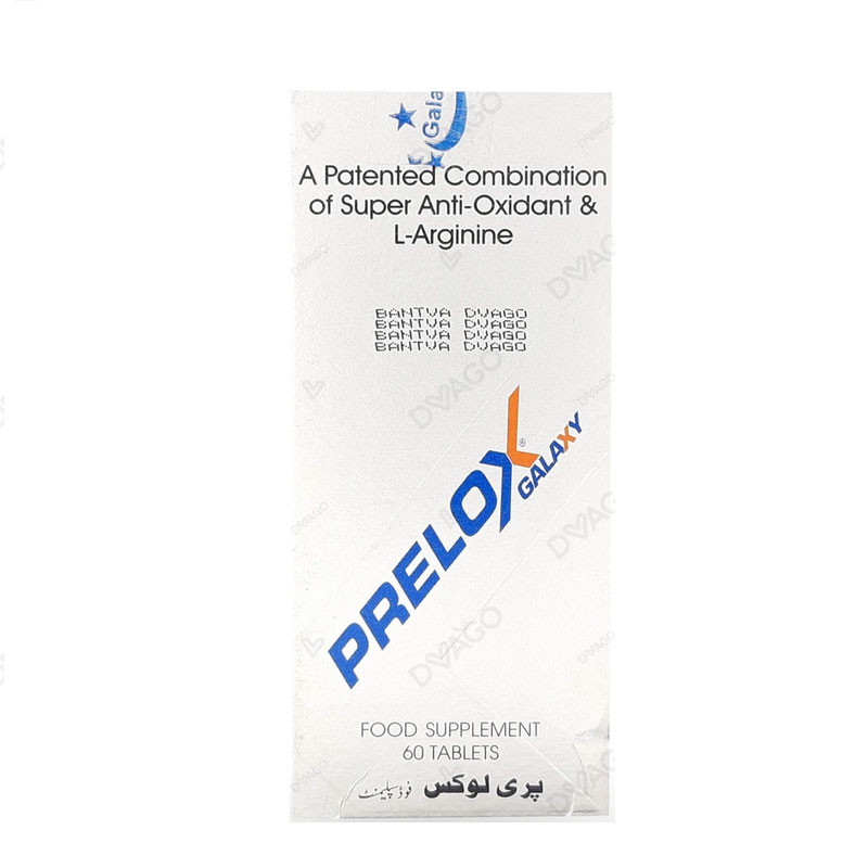 Prelox Galaxy Tablets 60s