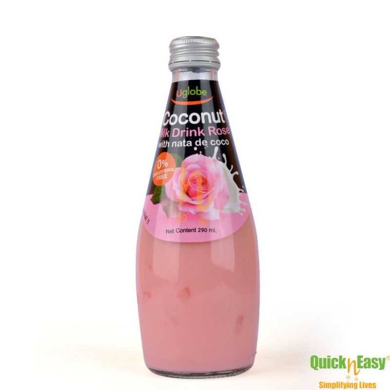 De Coco Coconut Milk Drink Assorted Flavor 24 X 290 ML, 46%, 52% OFF